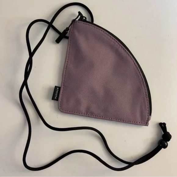 Athleta | Bags | Athleta Face Mask Carrier Pouch | Poshmark
